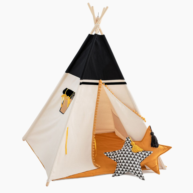 Cozydots.com - Tipi tents, Canopies, Decorative pillows, Wooden Swings